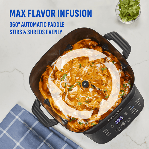 STIRMAX™ MULTI-COOKER – PowerXL