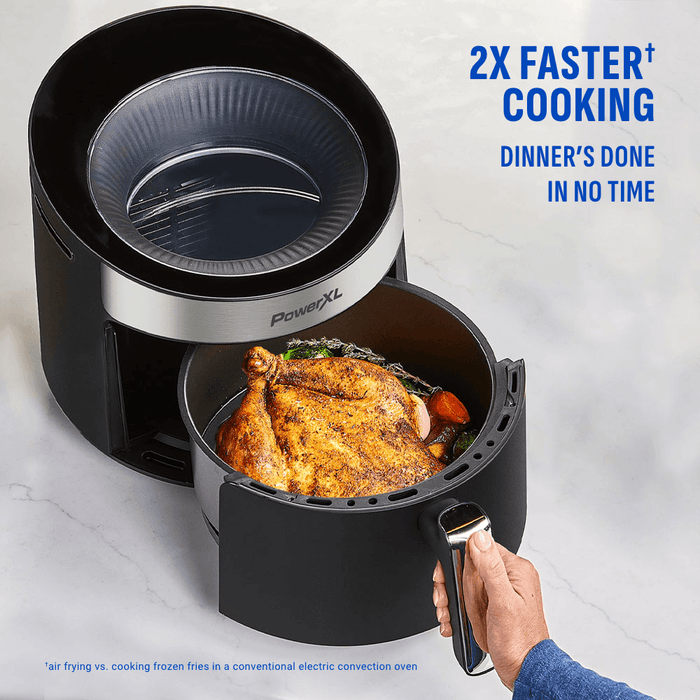 LUMINEX™ LIGHT FRYER – PowerXL