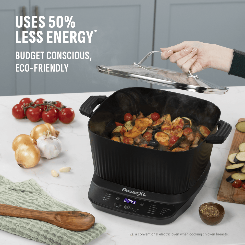 STIRMAX™ MULTI-COOKER – PowerXL